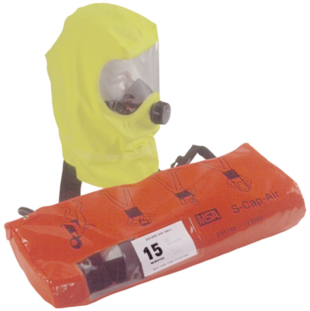 Emergency Escape Equipment | EMBAS Engineering