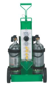 Portable Fresh Air Supply System | EMBAS Engineering